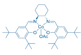 催化反应中的神奇分子！Salen配体&Co-Salen络合物 - 哔哩哔哩