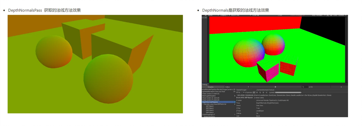 URP | 后处理-SSAO效果 - 哔哩哔哩