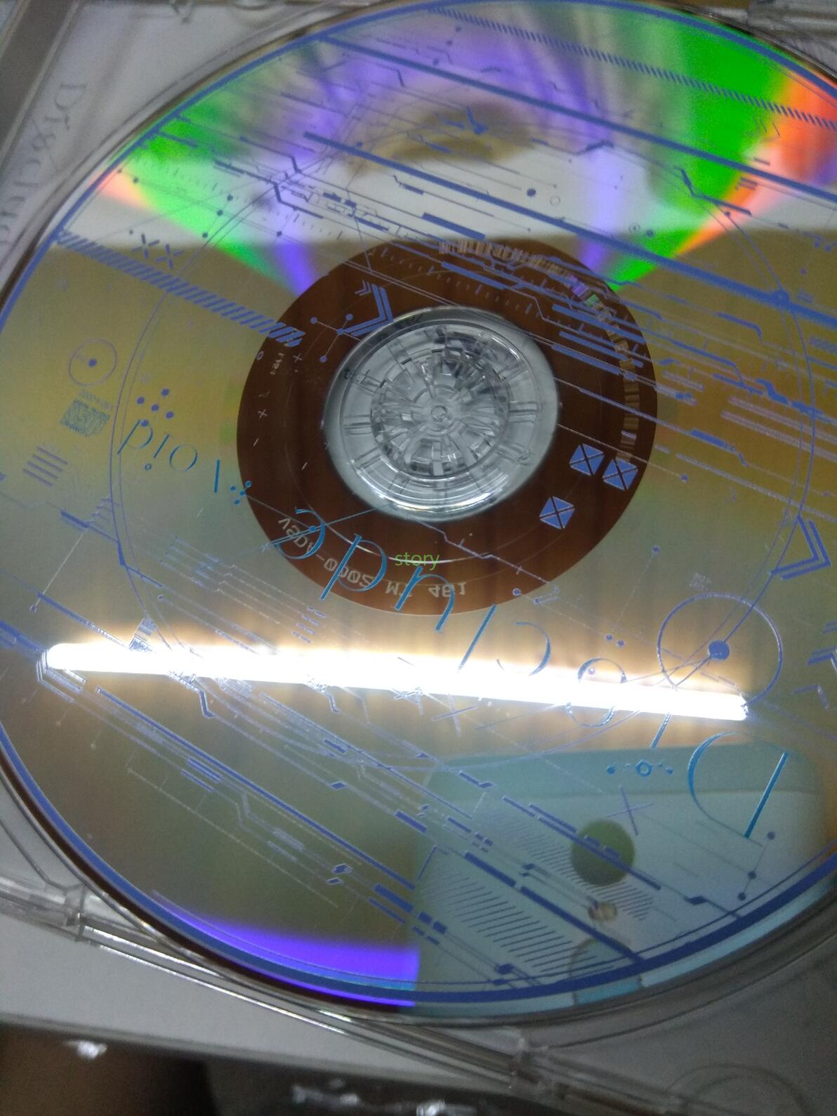 void实体专辑图鉴——Disclude - 哔哩哔哩