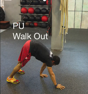 FMS功能筛查：躯干稳定俯卧撑(Trunk Stability Push Up） - 哔哩哔哩