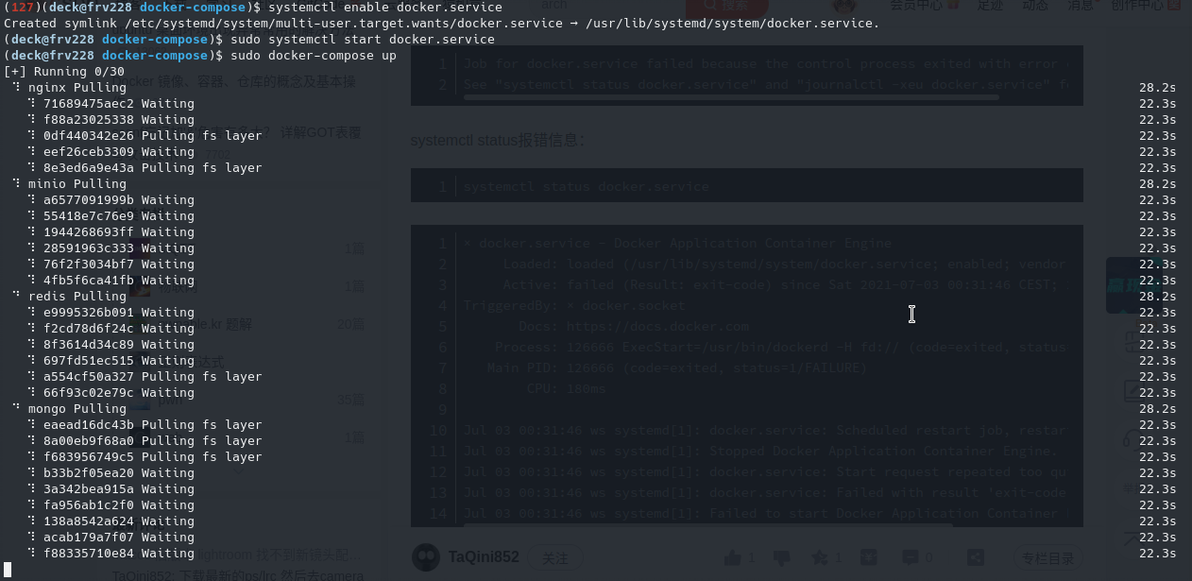steamdeck只读系统的处理方案，在readonly状态下尽情使用steamos - 哔哩哔哩