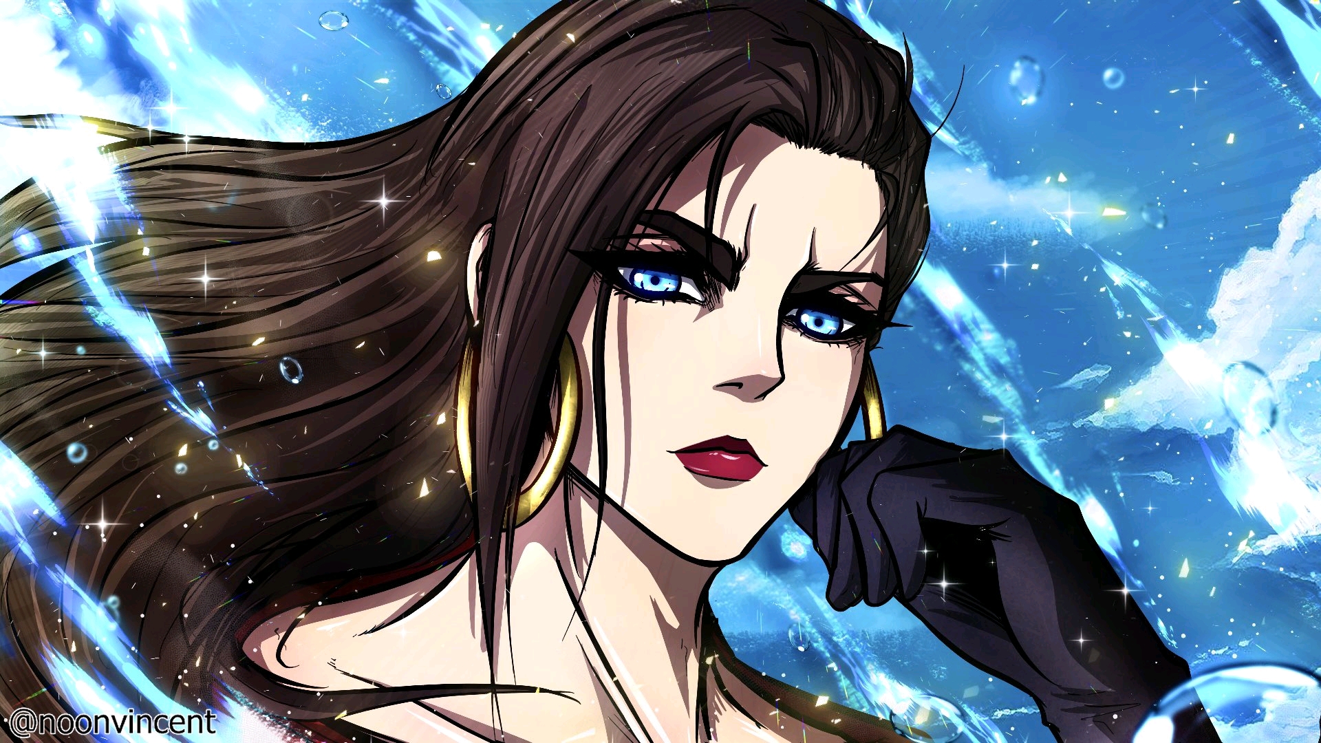 vincentnoon@noonvincent的JOJO图片6 - 哔哩哔哩