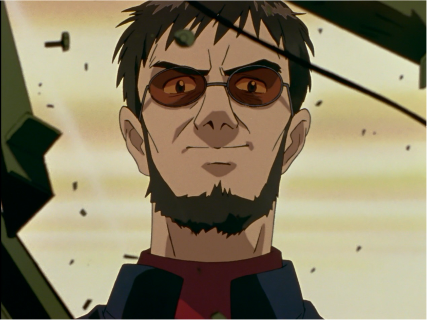 【你可能不知道的EVA】新世纪福音战士EVANGELION OP&TV第一集画面细节盘点 - 哔哩哔哩