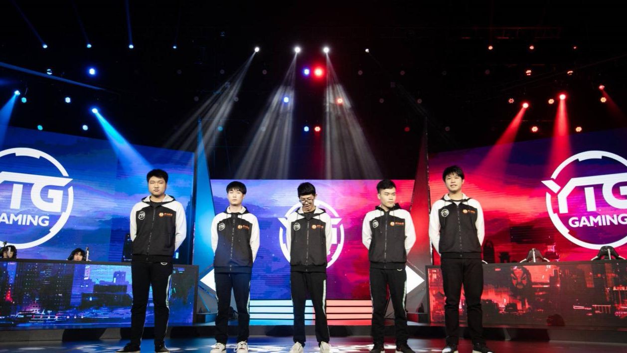 王者荣耀：冬季赛第一天便遭遇宿敌！铁头军YTG能否成功复仇？ - 哔哩哔哩