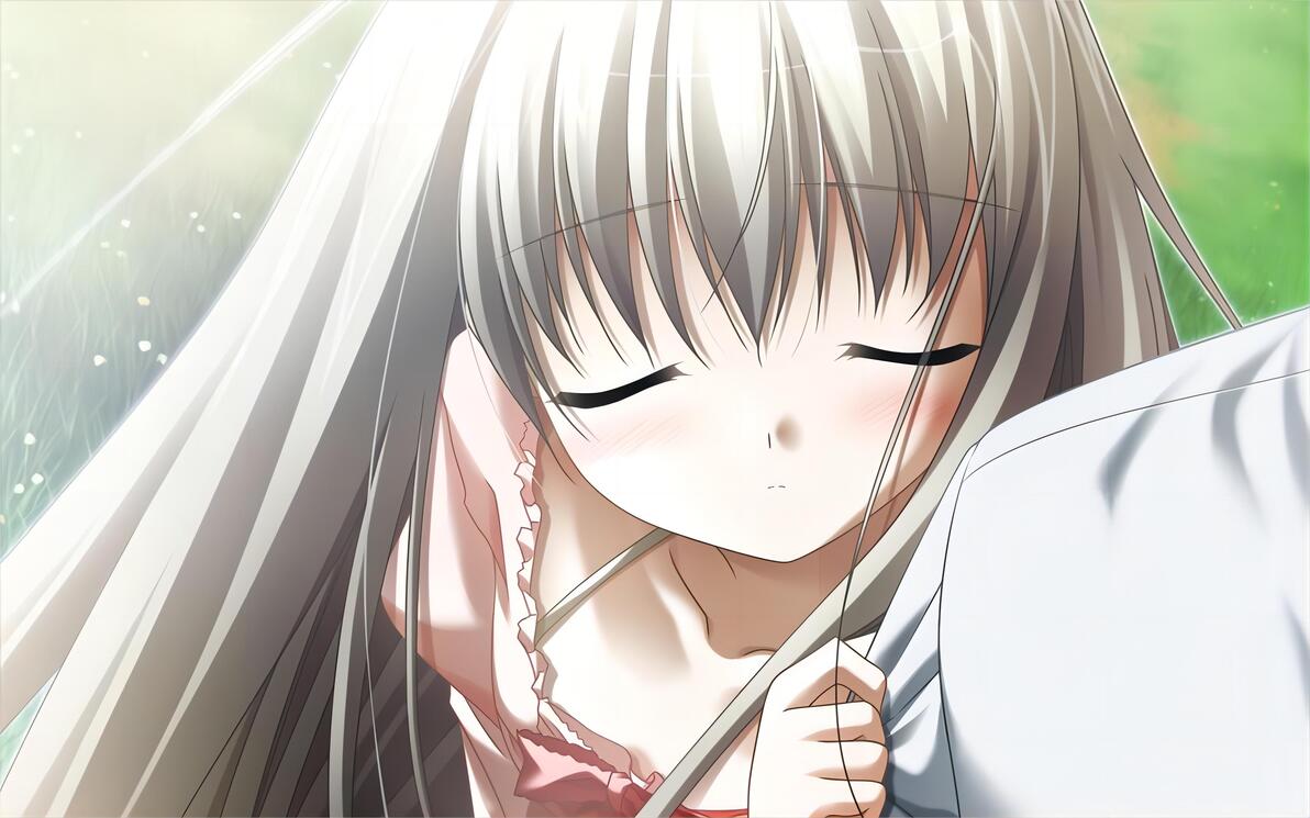 【4K】《Eden*》CG 立绘 - 哔哩哔哩