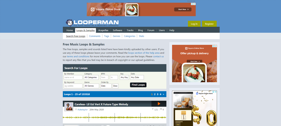 18个音频网站推荐，所有的私藏都在这里了！ - 哔哩哔哩