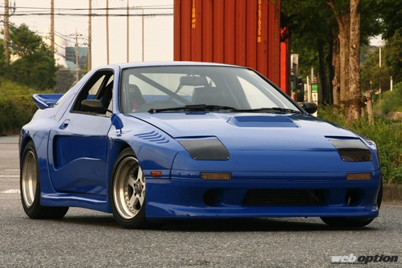 名家对谈 | 那些传奇的转子机器：R.E.雨宫历代GReddy RX-7 - 哔哩哔哩