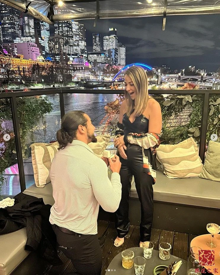 6月4日新闻--Omos结婚 Moss订婚 - 哔哩哔哩