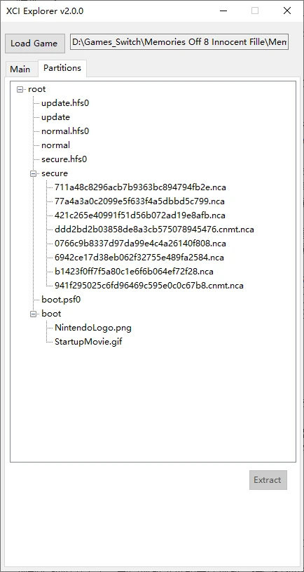 MAGES引擎游戏资源提取方法指北v2.2 - 哔哩哔哩