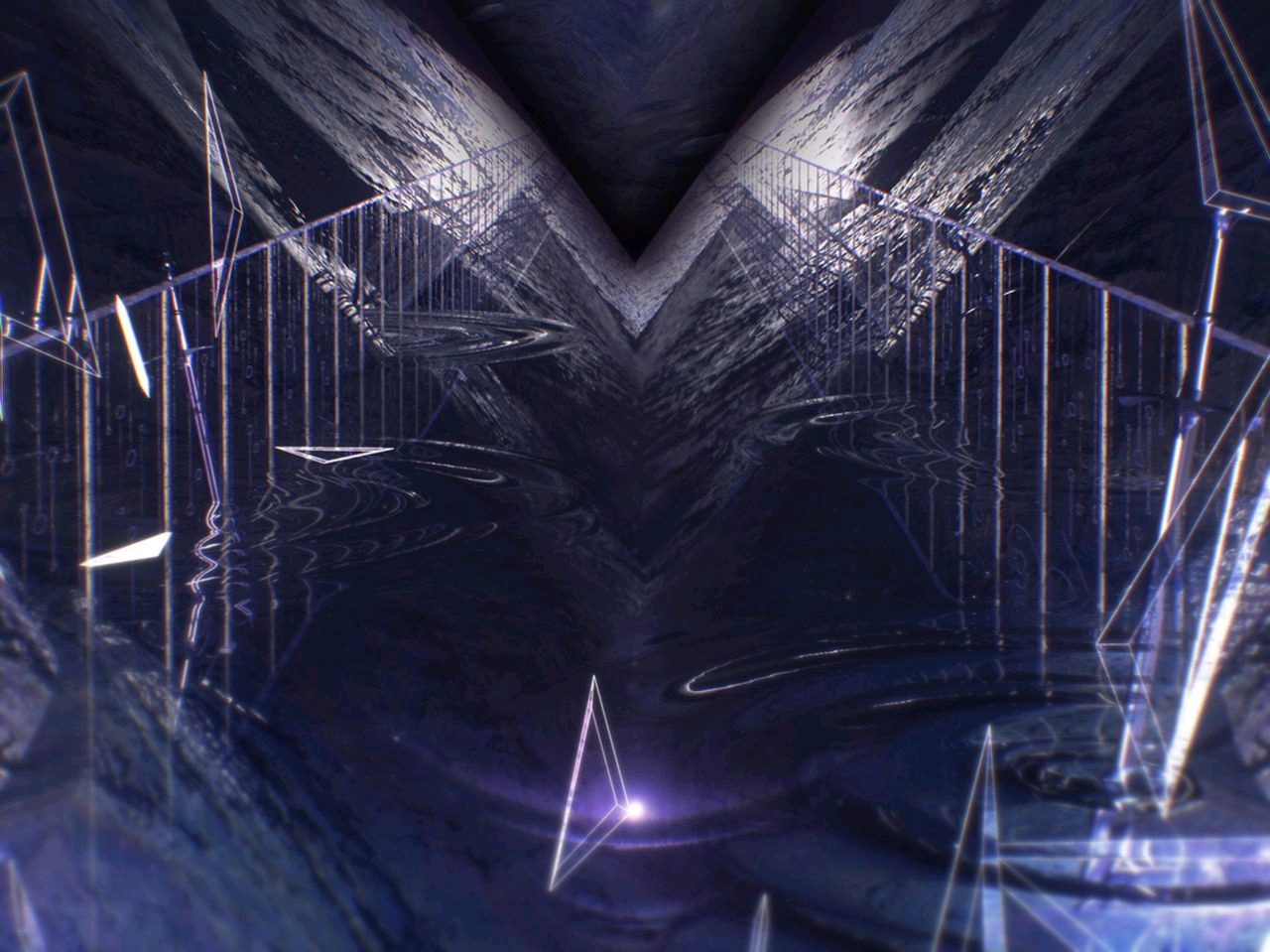 Arcaea全背景原图分享（一）（V1.0~V3.5） - 哔哩哔哩