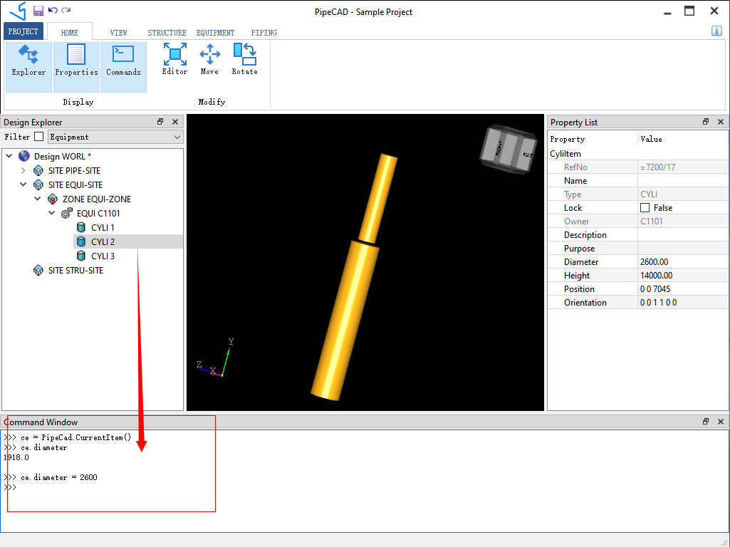 PipeCAD - Equipment - 哔哩哔哩