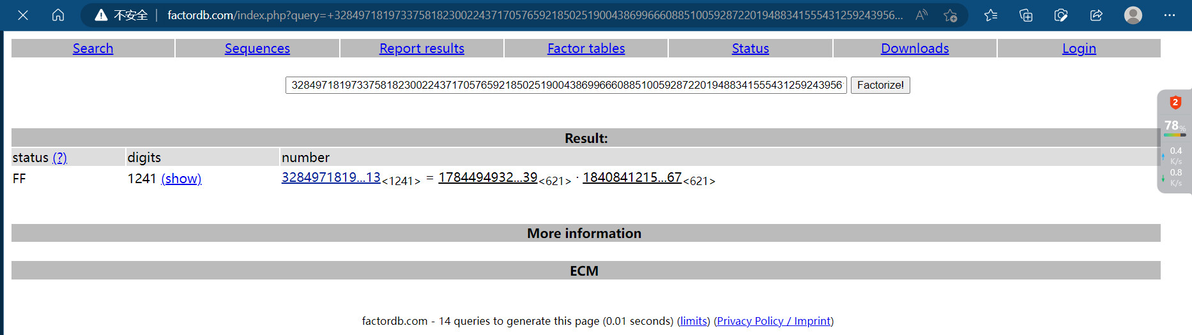 【青少年CTF】Crypto-easy 题解小集合 - 哔哩哔哩