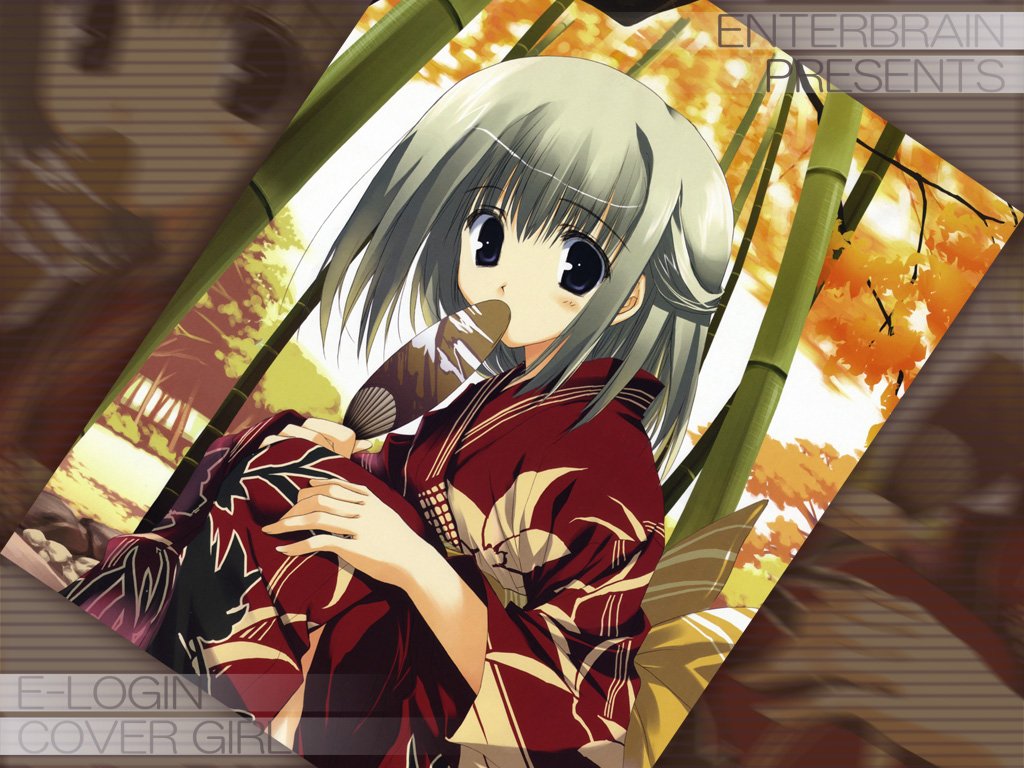 galgame壁纸CG【5】 - 哔哩哔哩