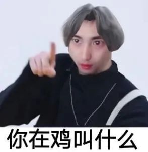 ikun表情包（第六期） - 哔哩哔哩