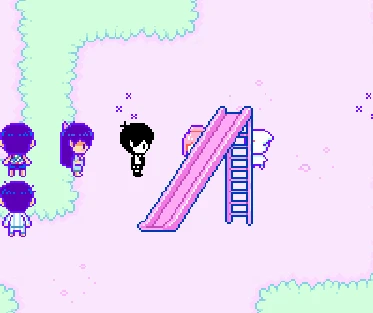 《Omori》无剧透完美线图文攻略（1） 序章和辽阔森林 - 哔哩哔哩