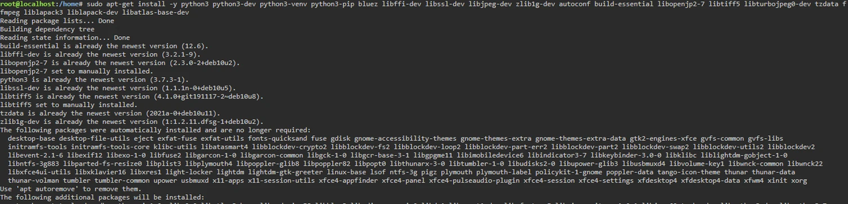 手机python3.11和homeassistant-2023.8.1版安装记录 - 哔哩哔哩