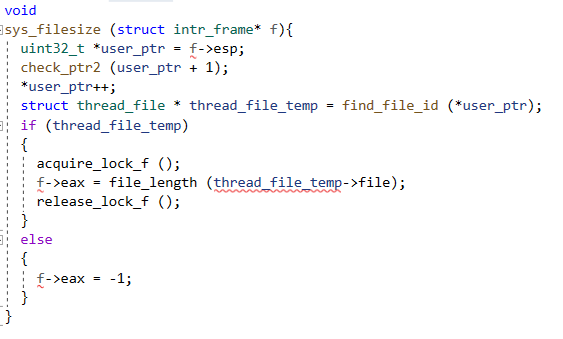 Pintos User Program实验解析（二） - 哔哩哔哩