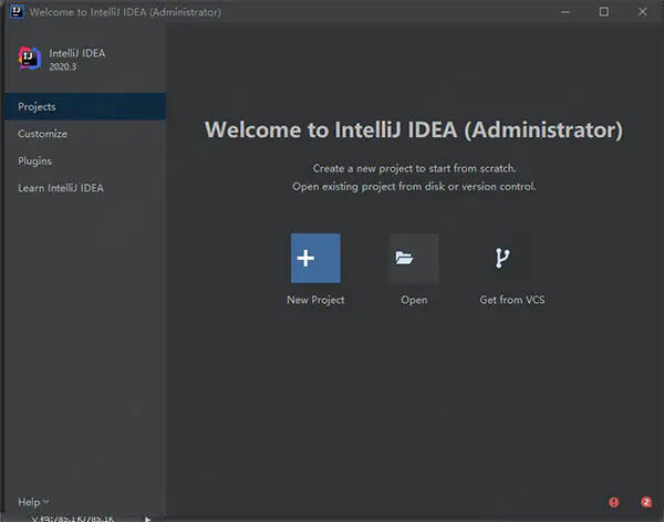 idea2020.3永久激活版-IntelliJ IDEA2020中文破解版 - 哔哩哔哩