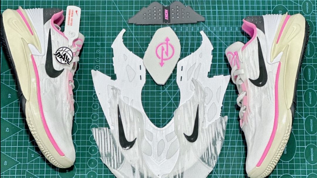 NIKE GT CUT 2性能对比一代有提升吗 发售半年后真假如何鉴定？全面拆解测评对比 - 哔哩哔哩