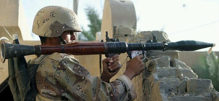 轻武器科普之RPG家族——RPG-2/7 - 哔哩哔哩