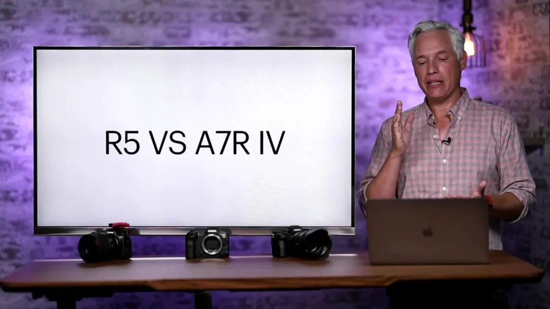 佳能EOS R5拍照画质测评：对比A7R4/5D4/5DSR/R6等 - 哔哩哔哩