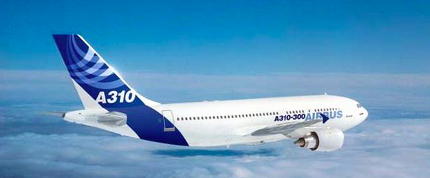 伟大的开始：空中客车A300/A310 - 哔哩哔哩