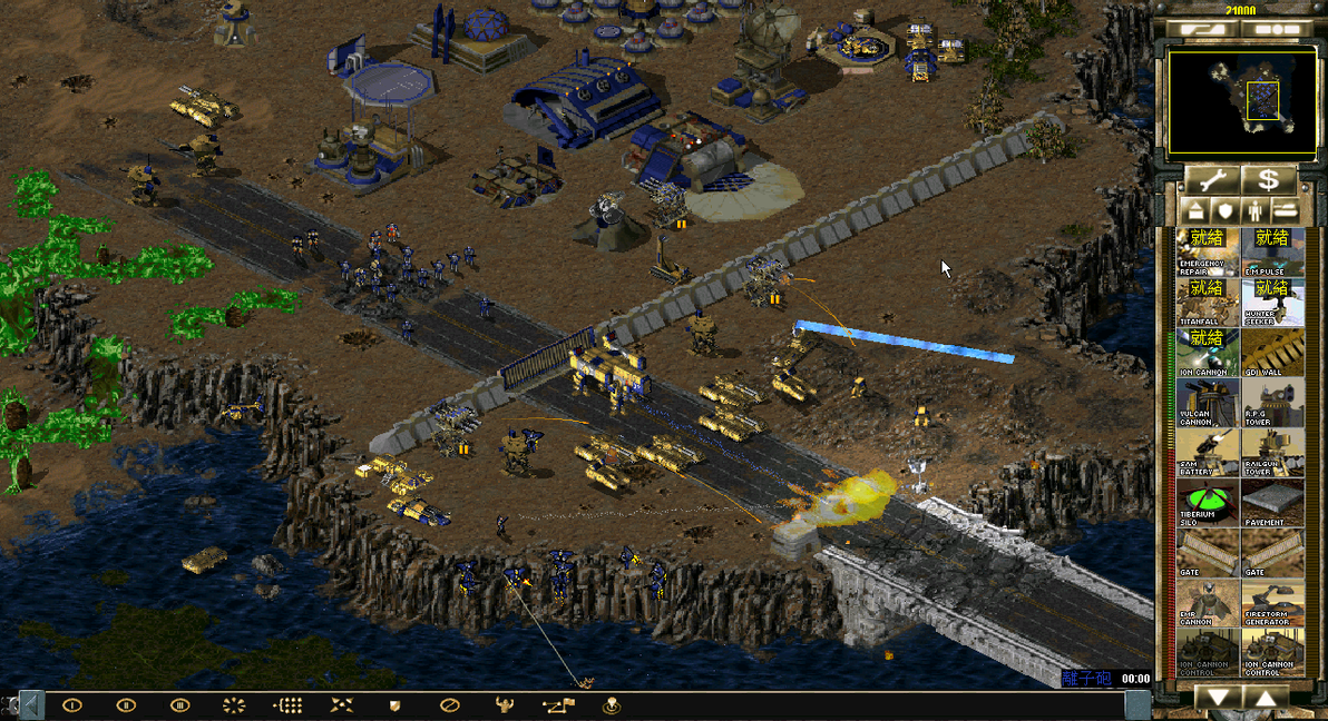 快速了解Ra2mod作品——2021年8月版mod名录 - 哔哩哔哩