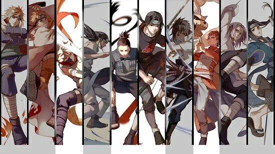 火影忍者手游表情包【趣图】 - 哔哩哔哩