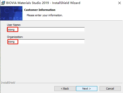 Materials Studio 2019 安装教程 - 哔哩哔哩