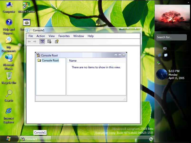 超全Windows各版本Aero欣赏图鉴（包括beta版的毛玻璃主题） - 哔哩哔哩