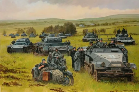 KARDS卡牌海报原图（德国0-1k）（6） - 哔哩哔哩