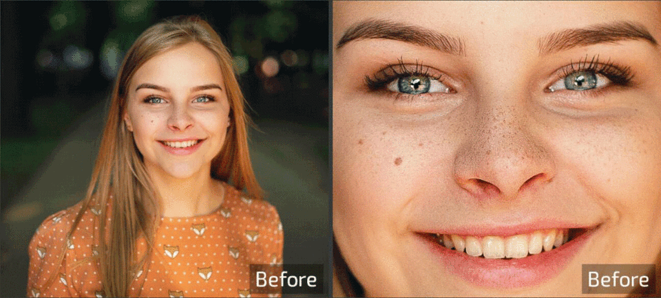 2024 最新Retouch4me 11合1来啦！AI智能修图中性灰磨皮插件！扩展版本 - 哔哩哔哩