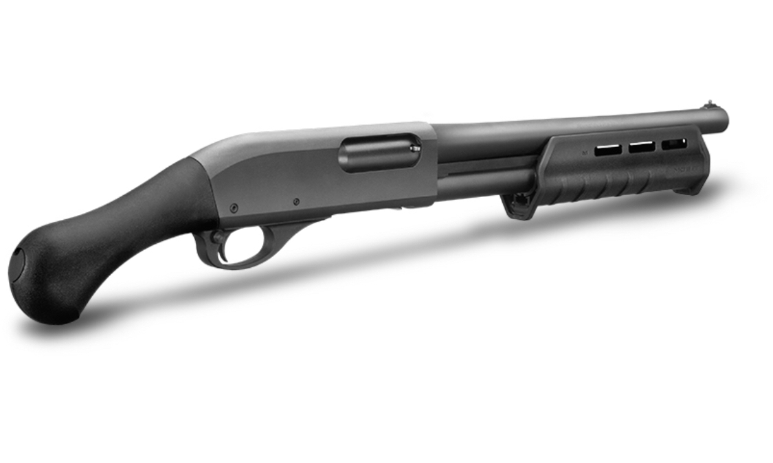 Remington（雷明顿）公司MODEL 870（M870）系列霰弹枪 - 哔哩哔哩