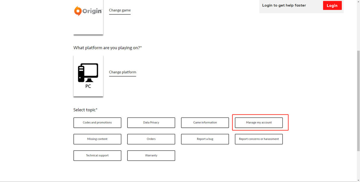 《关于EA Help人工客服联系窗口系统更新》 - 哔哩哔哩