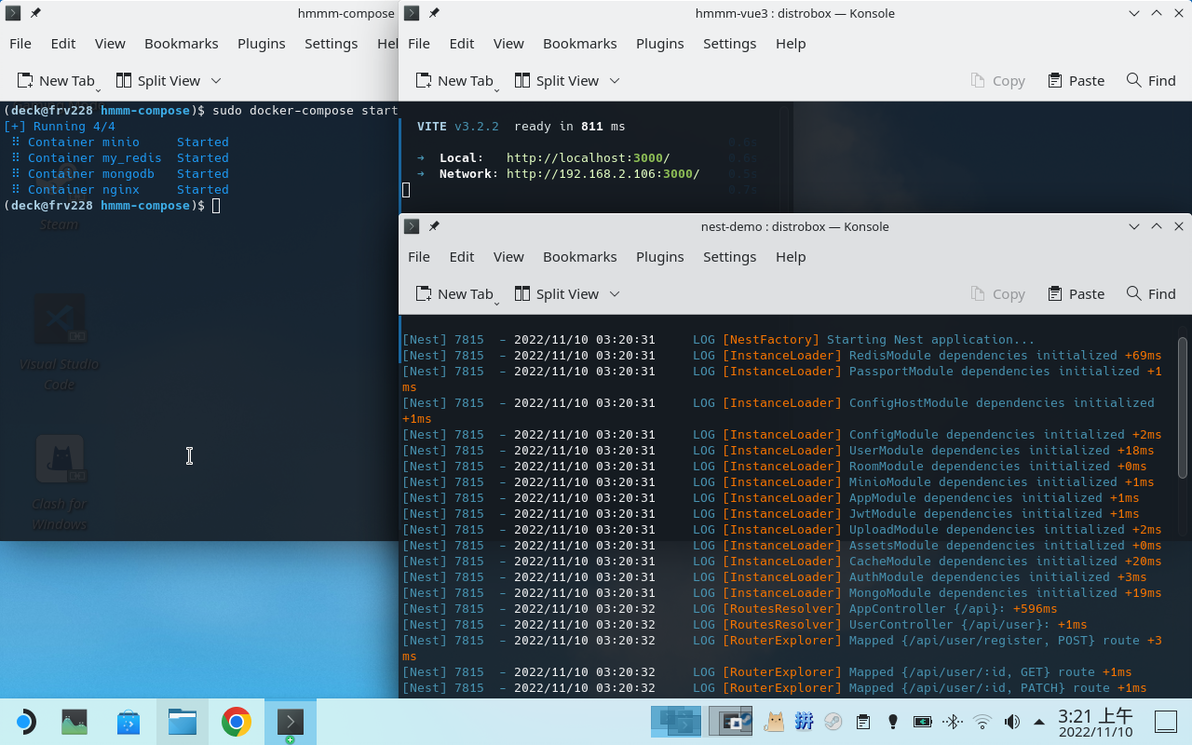 steamdeck只读系统的处理方案，在readonly状态下尽情使用steamos - 哔哩哔哩
