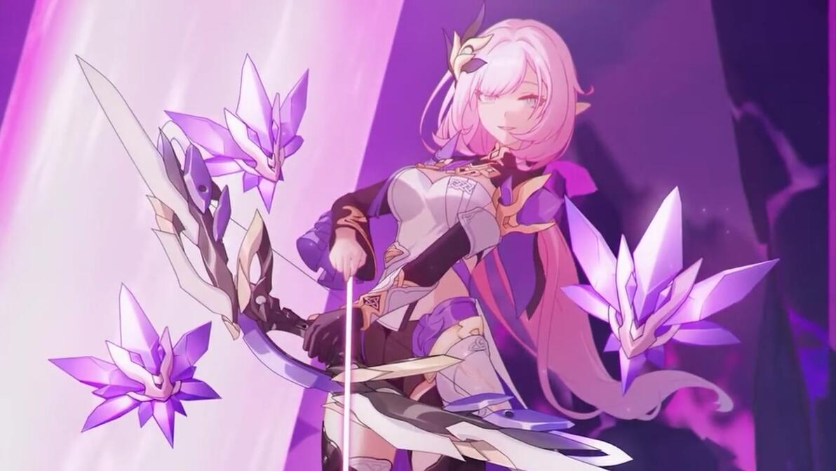 爱莉希雅·Elysia - 哔哩哔哩