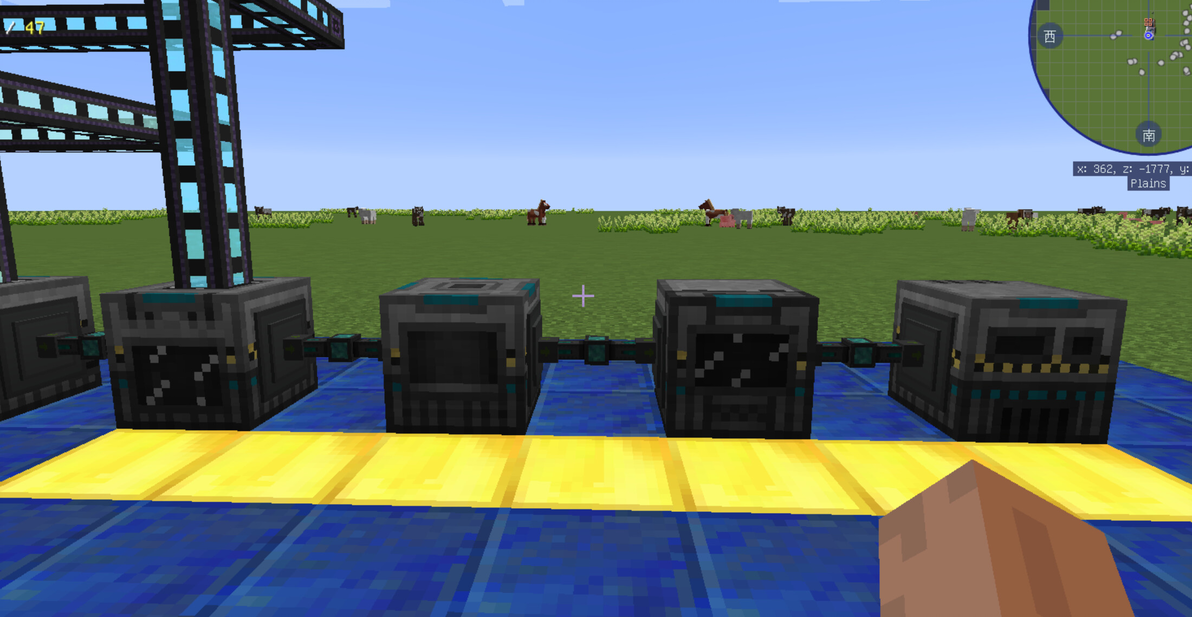 MEK超详细简易多倍矿教学（包含MEK工具的使用） - 哔哩哔哩