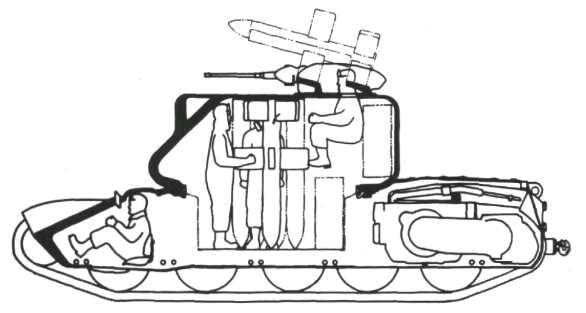 美国中坦的崛起：T95中型坦克 - 哔哩哔哩