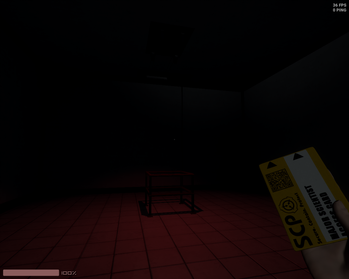 SCP秘密实验室 几乎没人知道的冷知识科普 - 哔哩哔哩