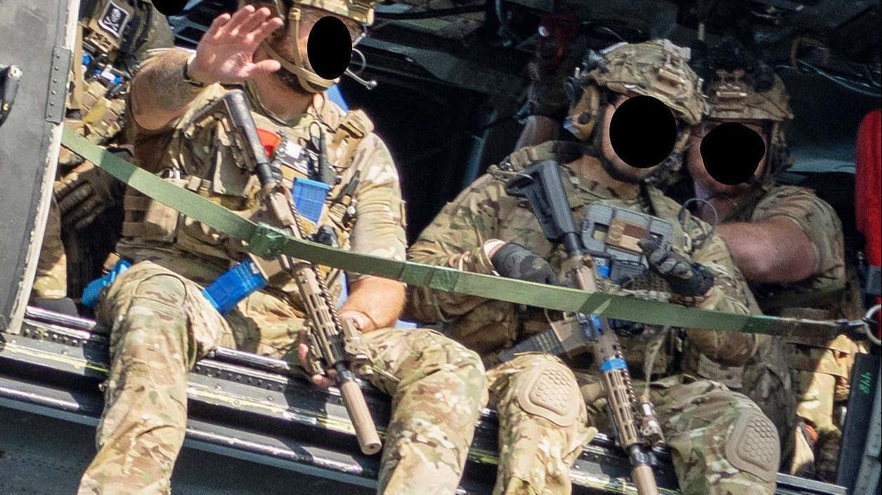 DG的新宠：Noveske N4 Gen4 - 哔哩哔哩