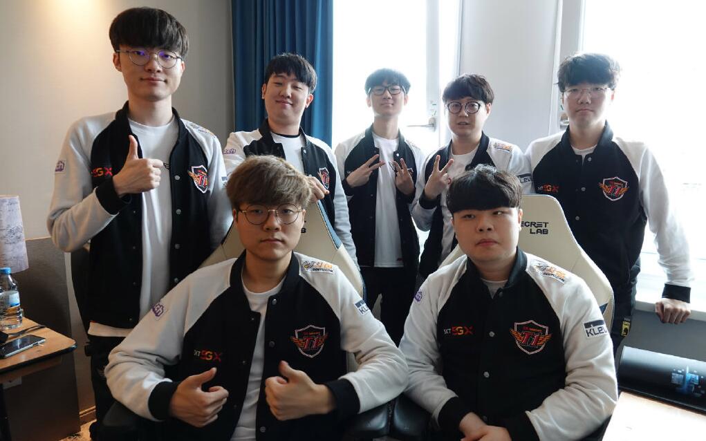 FPX夺冠后，刘青松爆料训练赛被SKT暴打，太无敌了，除了SKT谁都打得过！