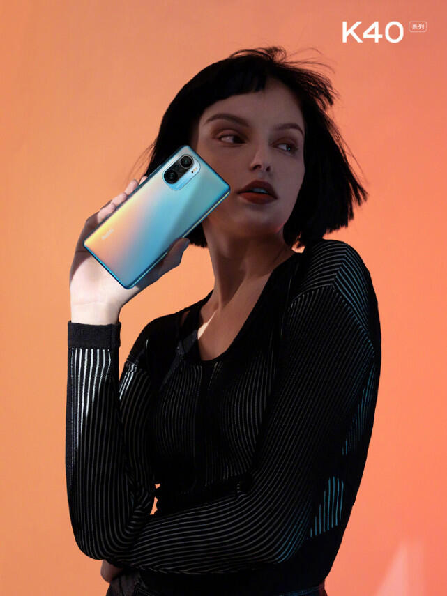 红米K40又被抢光，网友吐槽卢伟冰：你是把门偷走了 - 哔哩哔哩