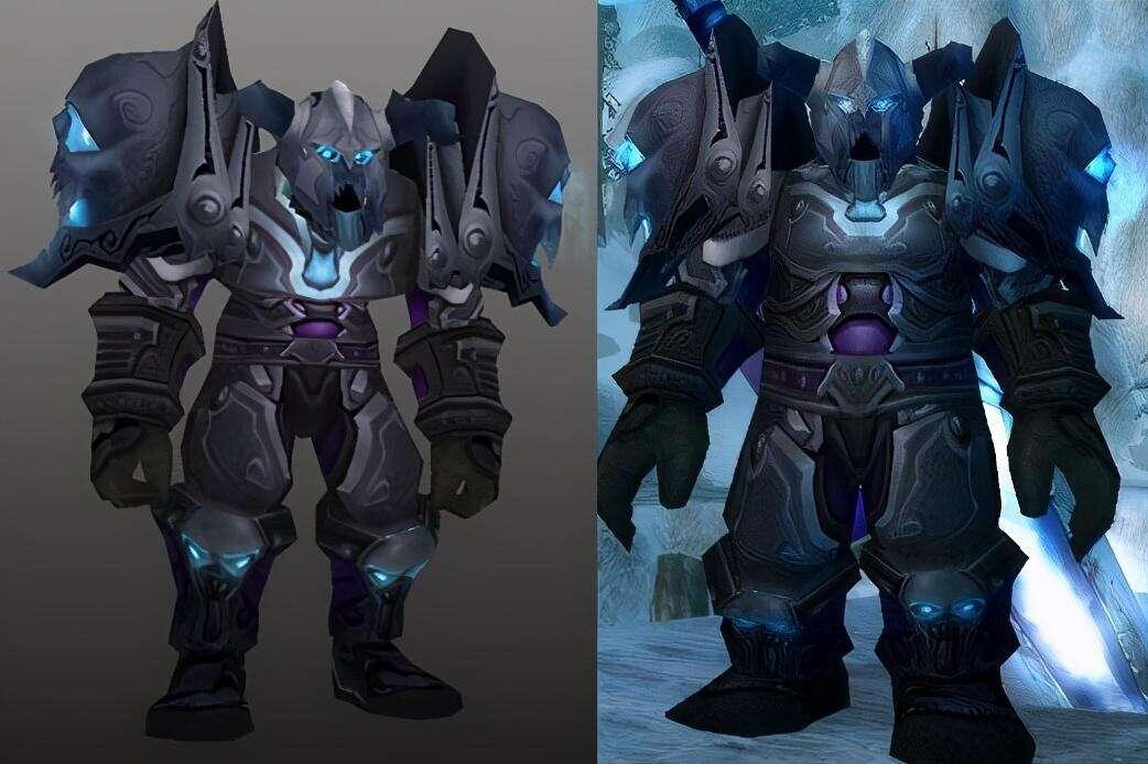 魔兽世界怀旧服纳克萨玛斯（NAXX）T3套装介绍及需求建议 - 哔哩哔哩