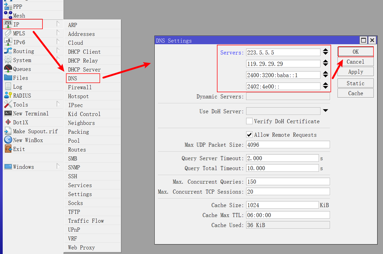 [ RouterOS 折腾手记 ] 9.RouterOS配置IPv6 - 哔哩哔哩