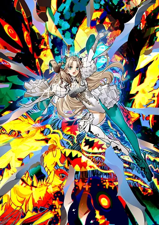 FGO兽阶泳装艾蕾介绍：群充+横buff，多核＆高难表现优秀的泛用光炮 - 哔哩哔哩