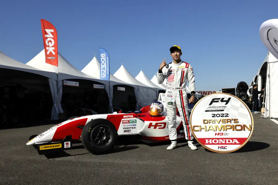 2022年FIA F4赛季总结：一家独大 - 哔哩哔哩