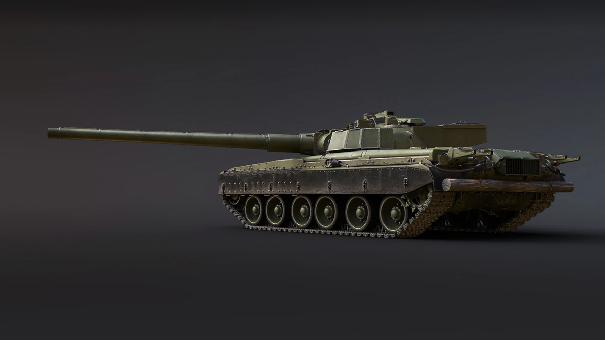 口径即正义-苏联292工程（Object 292）坦克 - 哔哩哔哩