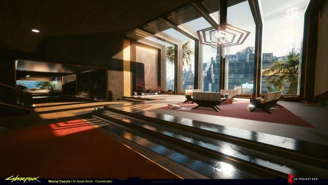 终于来了！2000+图收好了！《赛博朋克2077》正式设定集！CDPR憋的一波大招！-之绘ART - 哔哩哔哩