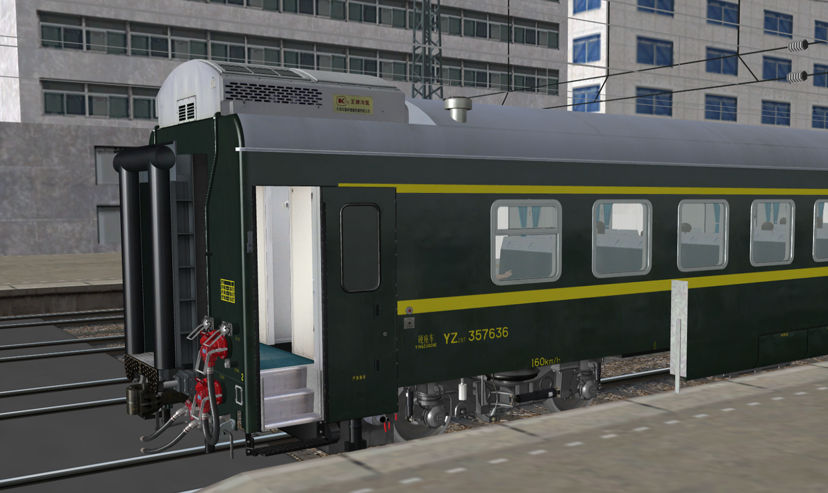 Open Rails/模拟火车 下载教程 - 哔哩哔哩