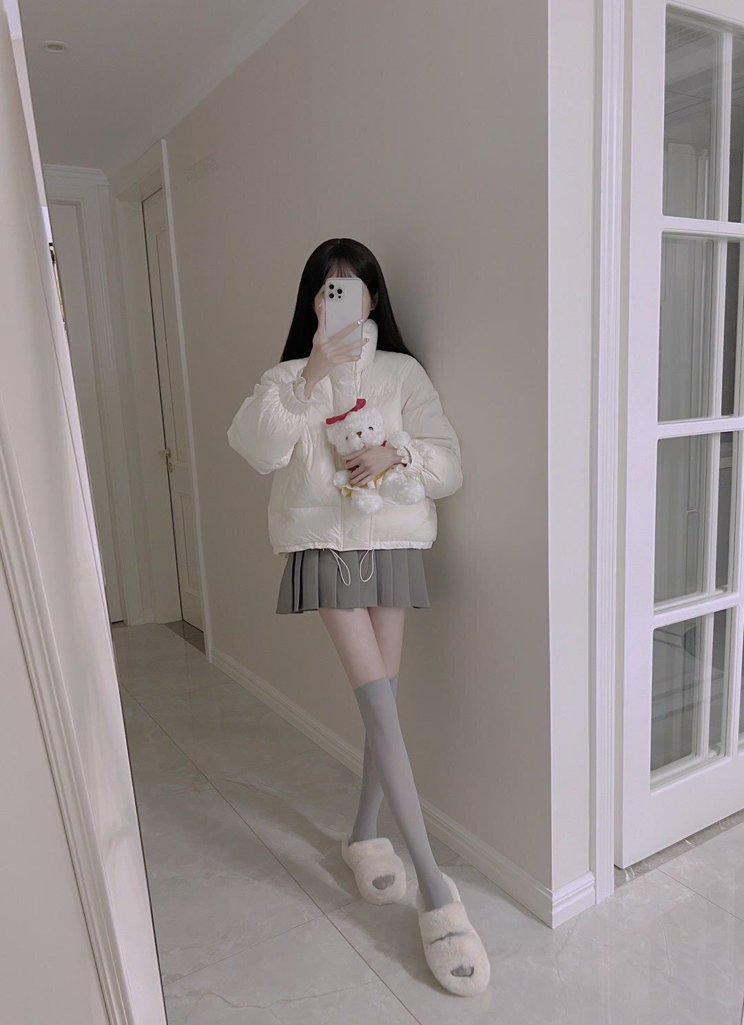 校园仙女味青春自拍2 13 哔哩哔哩